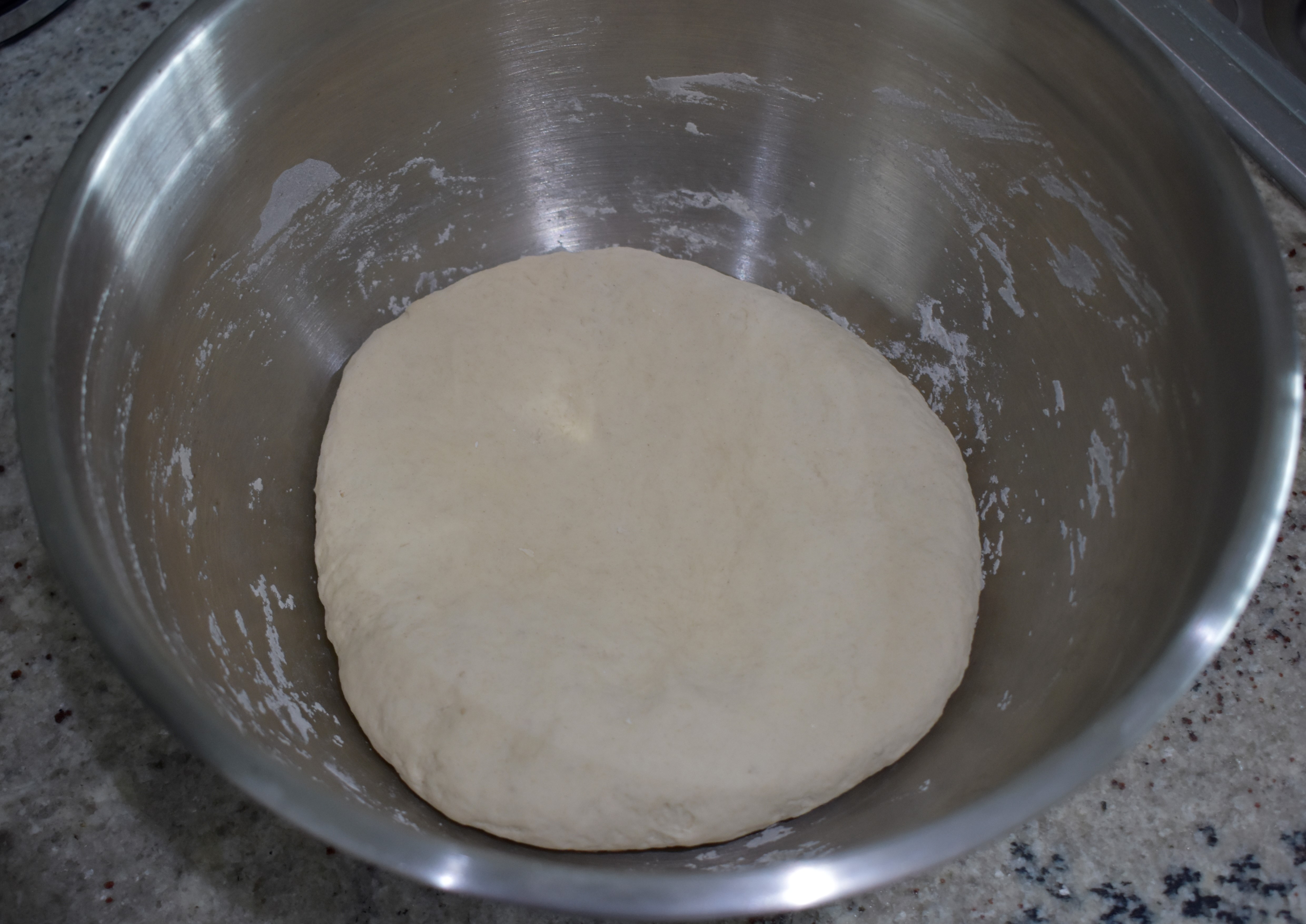 Making that dough – Vandemonian Homesteader
