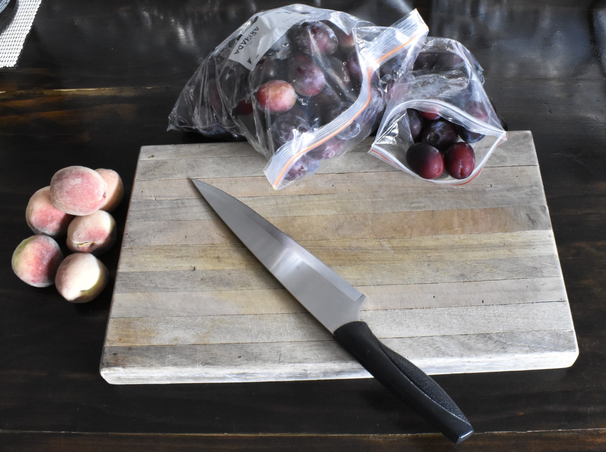 Easy Stewed Plums – Vandemonian Homesteader