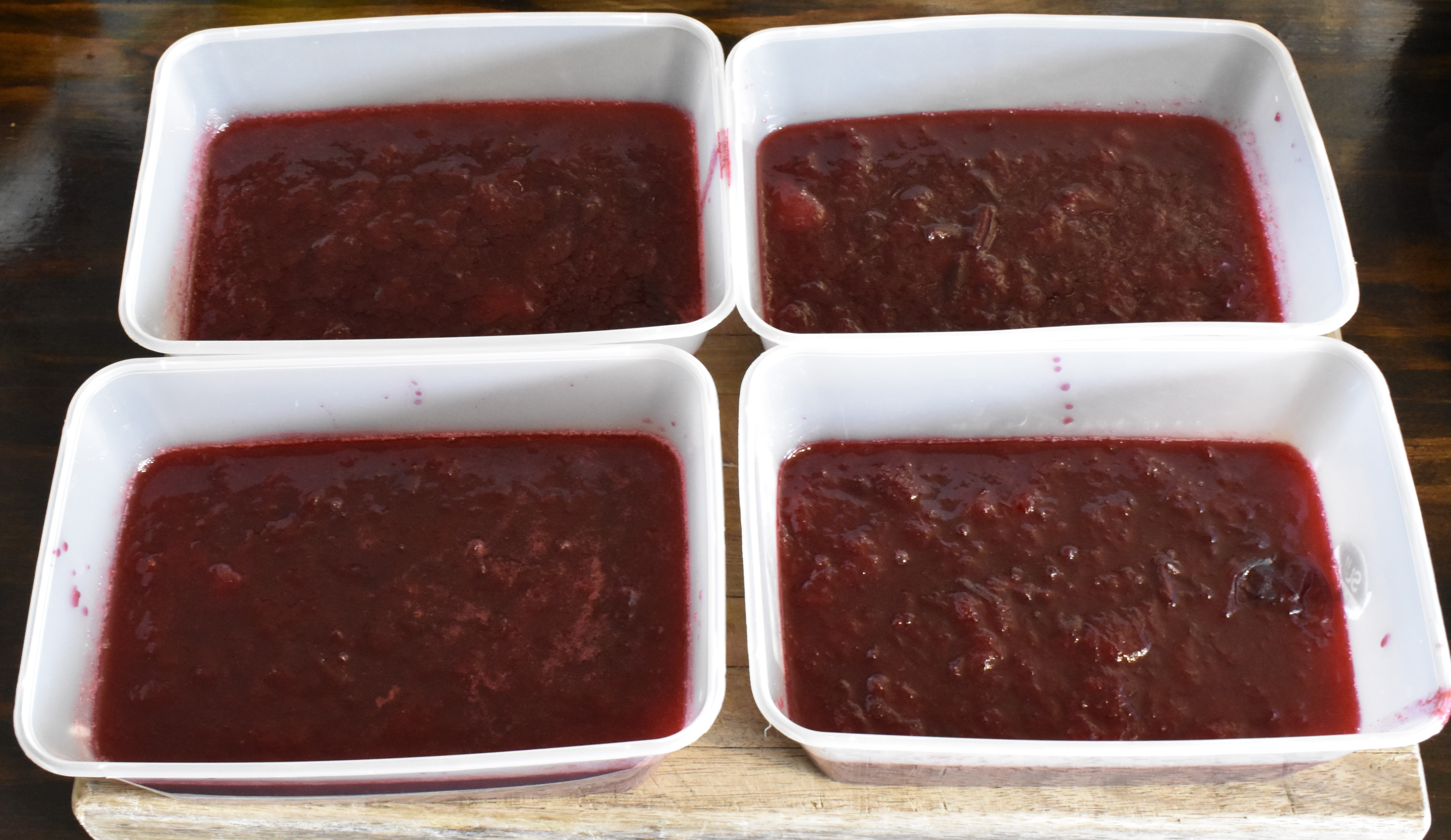 Easy Stewed Plums – Vandemonian Homesteader