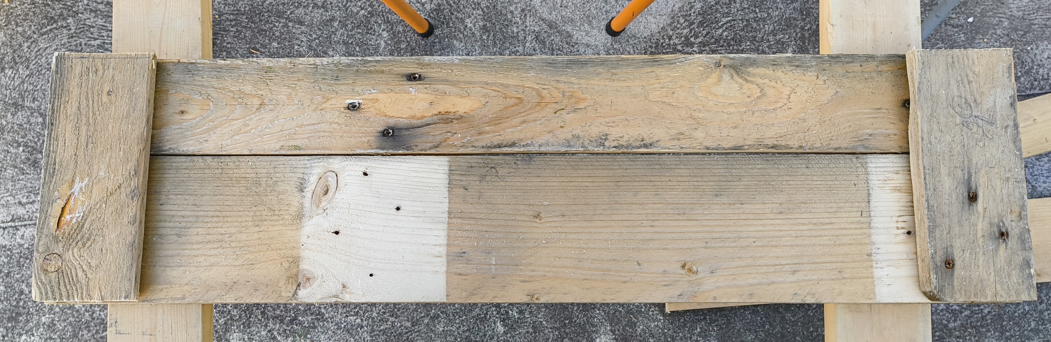 Upcycling timber pallets – Vandemonian Homesteader