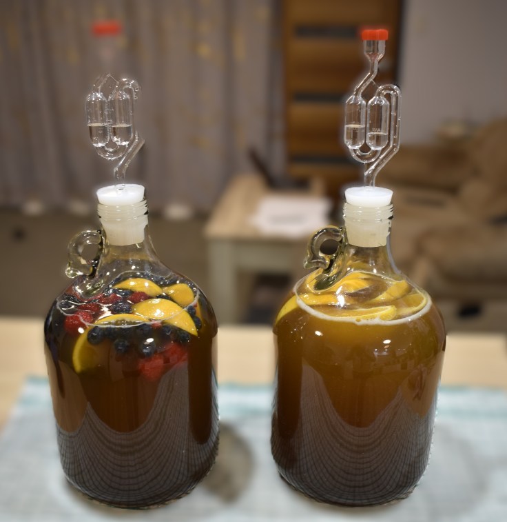 A Beginner’s Guide to Homebrewing Mead – Vandemonian Homesteader